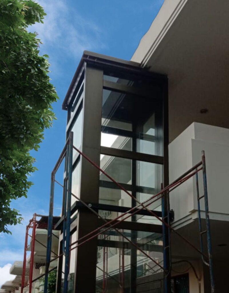 DomoFlex 2 Outdoor - Home Lift Indonesia