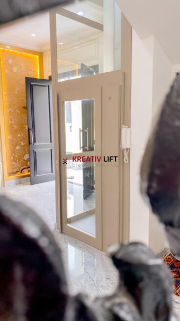 DomoFlex 2 Flex - Home Lift Indonesia