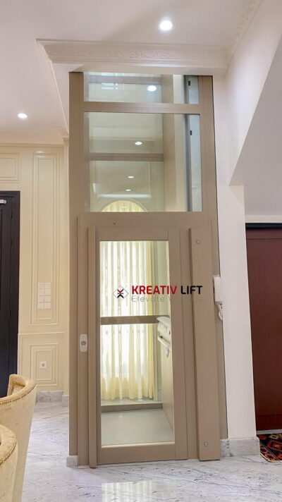 DomoFlex 2 Flex - Home Lift Indonesia