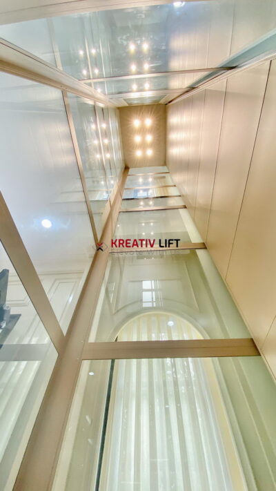 DomoFlex 2 Flex - Home Lift Indonesia