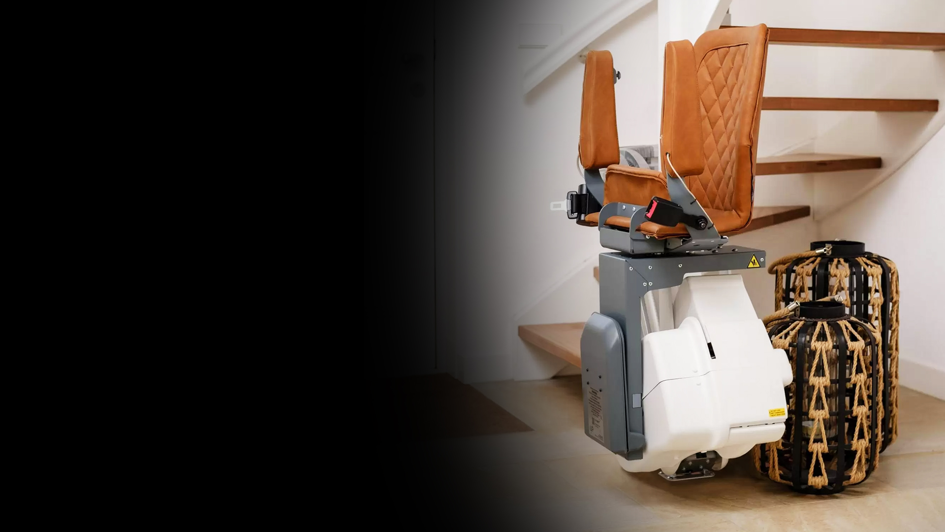 Jual Lift Rumah Platform, PVE & Stairlift Eropa & USA