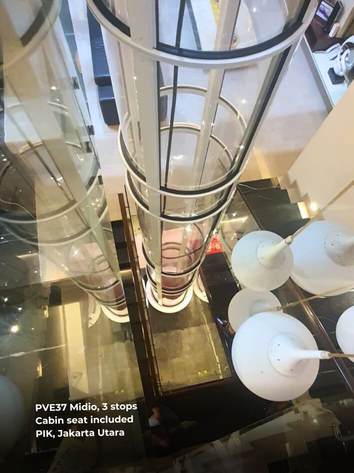 Lift Tabung Tenaga Udara : Begini Cara Kerjanya! - Home Lift Indonesia